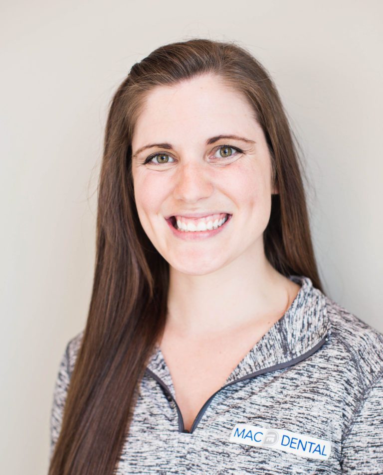 Nixa MO Dental Hygienist Tori Rees